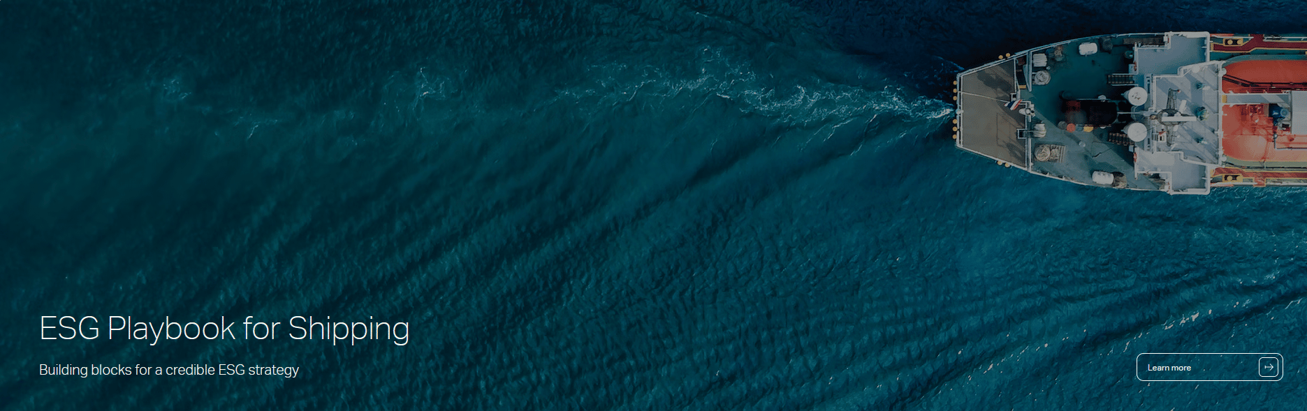 Ultranav joins the Maersk Mc-Kinney Moeller Center for Zero Carbon ...