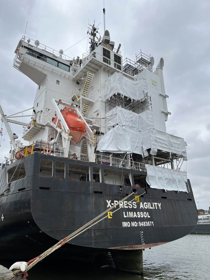 On-board carbon capture | Ultranav