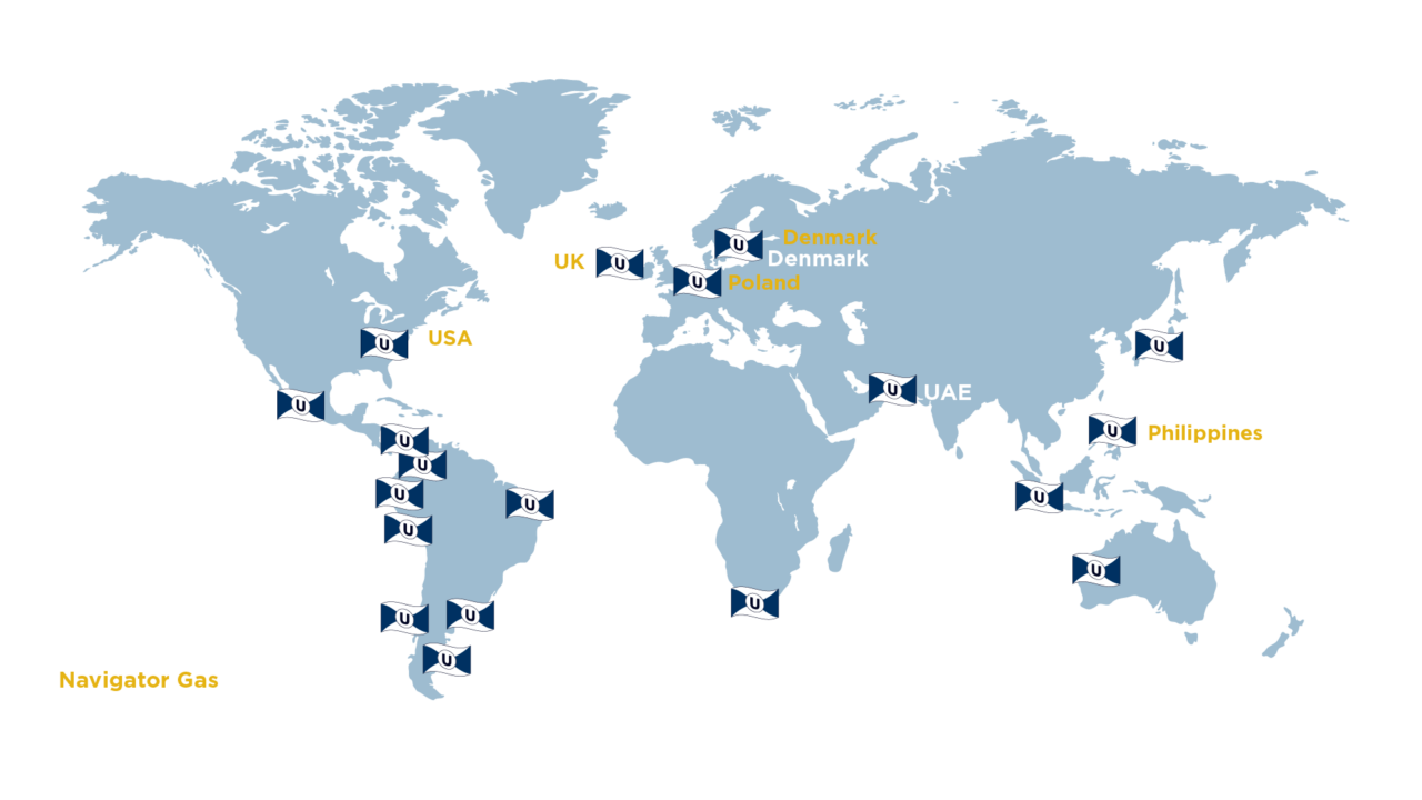 How is it to be a shipping employee? | Working with us in Ultranav